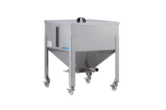 Kawata Co., Ltd., a leading company in labor-saving equipment at powder ...
