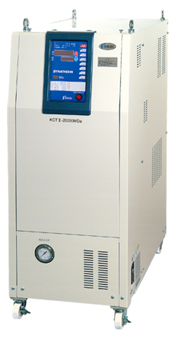 Heating Medium Circulation Temperatute Controller | Plastic resin ...