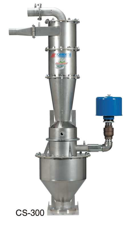 XF series | plastic resin processing equipment | Kawata Corporation